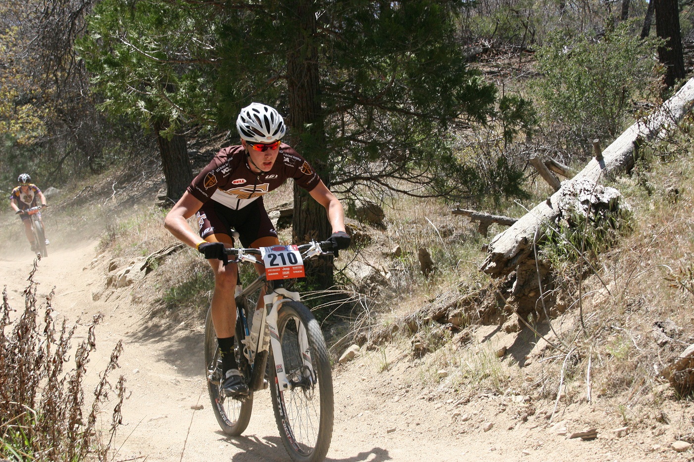 St. Francis Racing: Lake Arrowhead Race Report