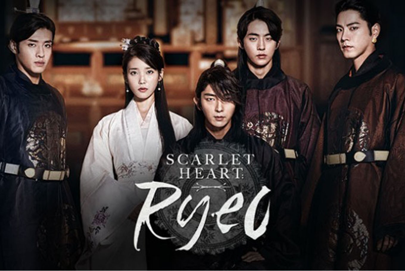 Scarlet Heart: Ryeo