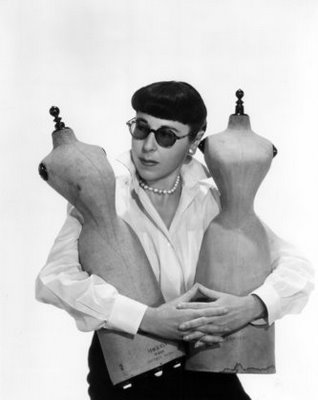 Vintage Elle: Edith Head- Design Inspiration!!