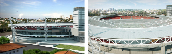 Reforma – São Paulo Tricolor