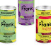 FRANK Fruities on Packaging of the World - Creative Package Design Gallery