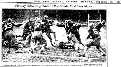 Bill's Update Blog: 1929 Providence Steam Roller