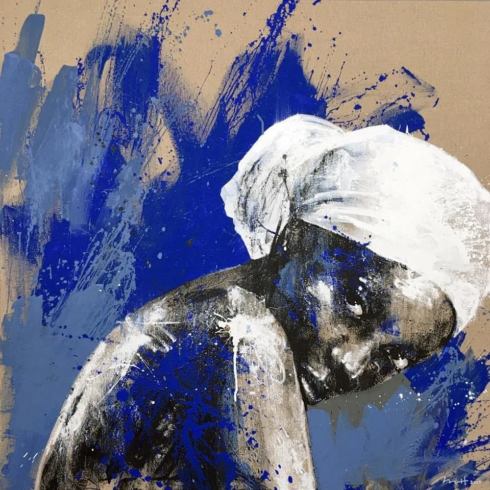 Mario Henrique, 1983 | Abstract portraitist | Tutt'Art@ | Pittura ...