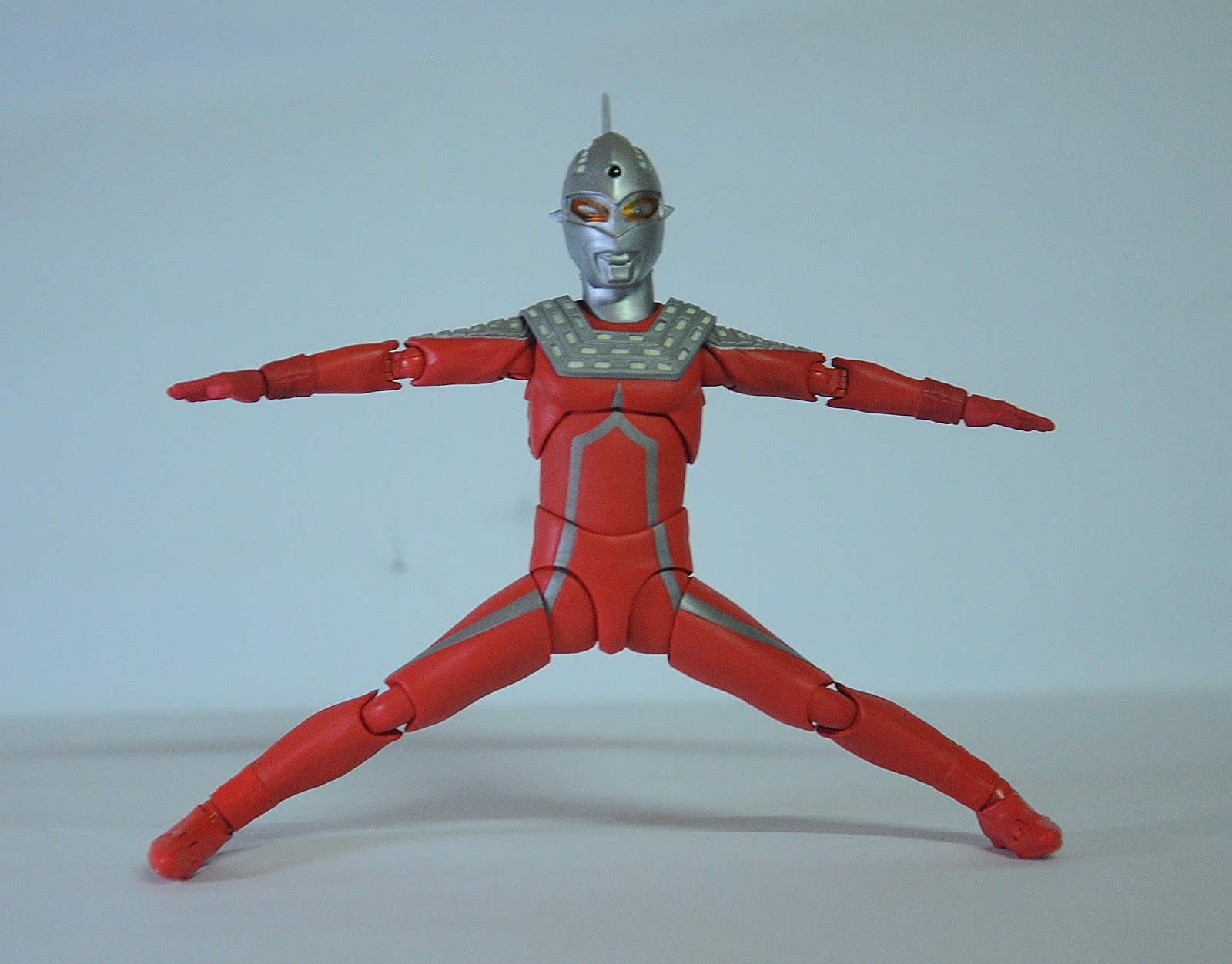 S.H. Figuarts Ultraseven Review - JEFusion
