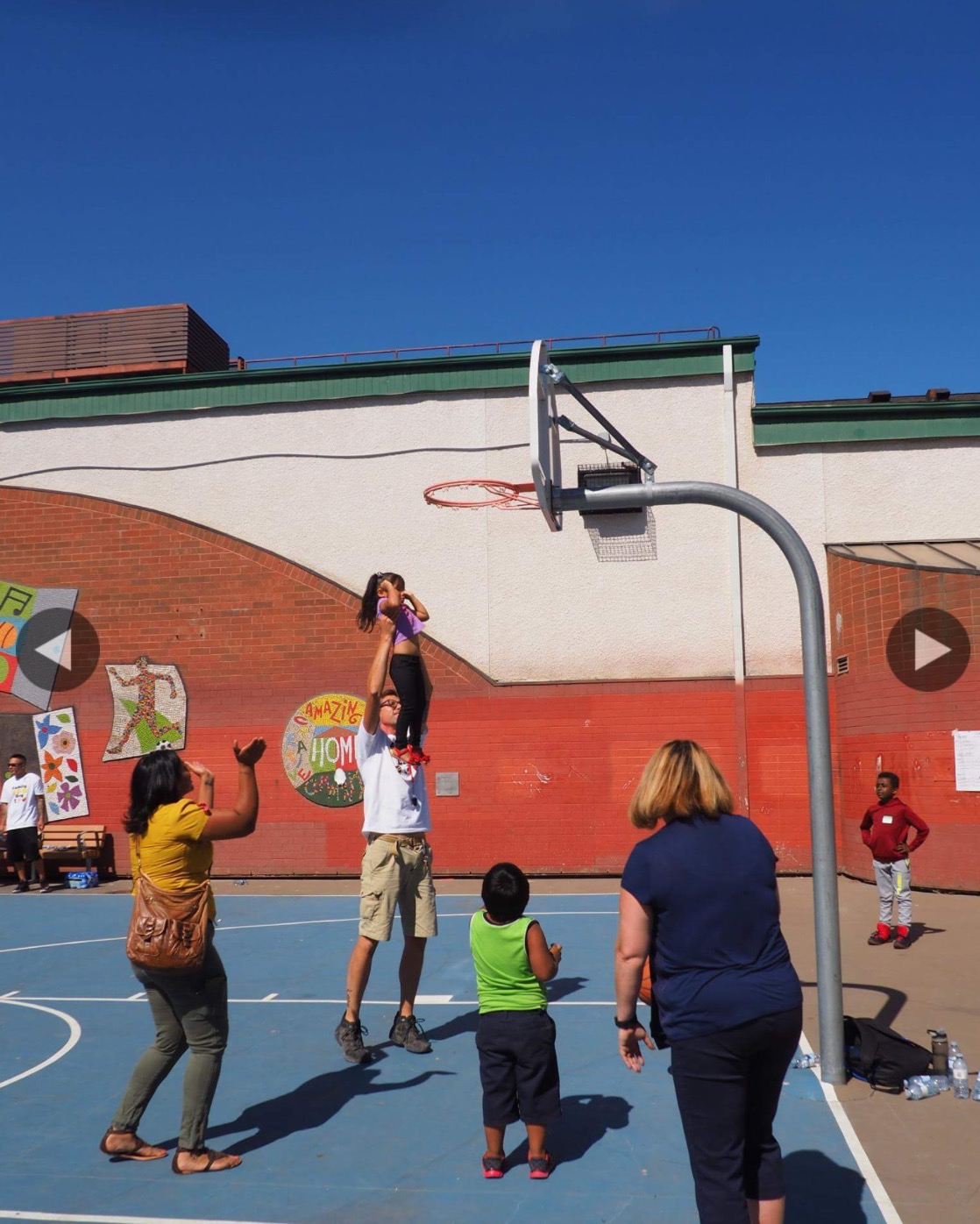 3rd Annual 100 Basketballs Event a Success - Basketball Manitoba