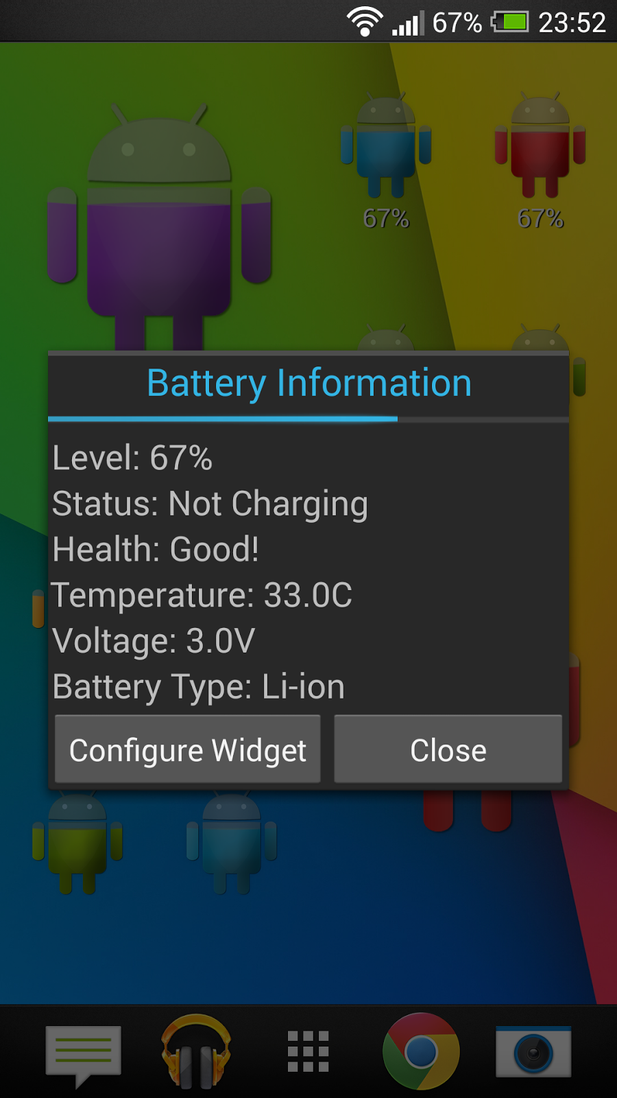 West Coast Labs Android Battery Widget V20 And Version