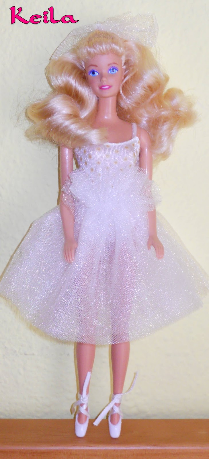 Secretos de Muñecas: Mi primera Barbie 1988, vuelvo a tenerla