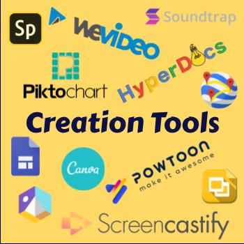West Genesee Tech Tips: Creation Tools for Students
