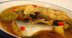 Pindang Gunung Kuliner Sop Ikan Khas Pangandaran - Info Pangandaran Terkini