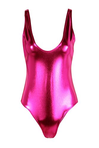 Metallic: Swimwear trend - Miss Rich