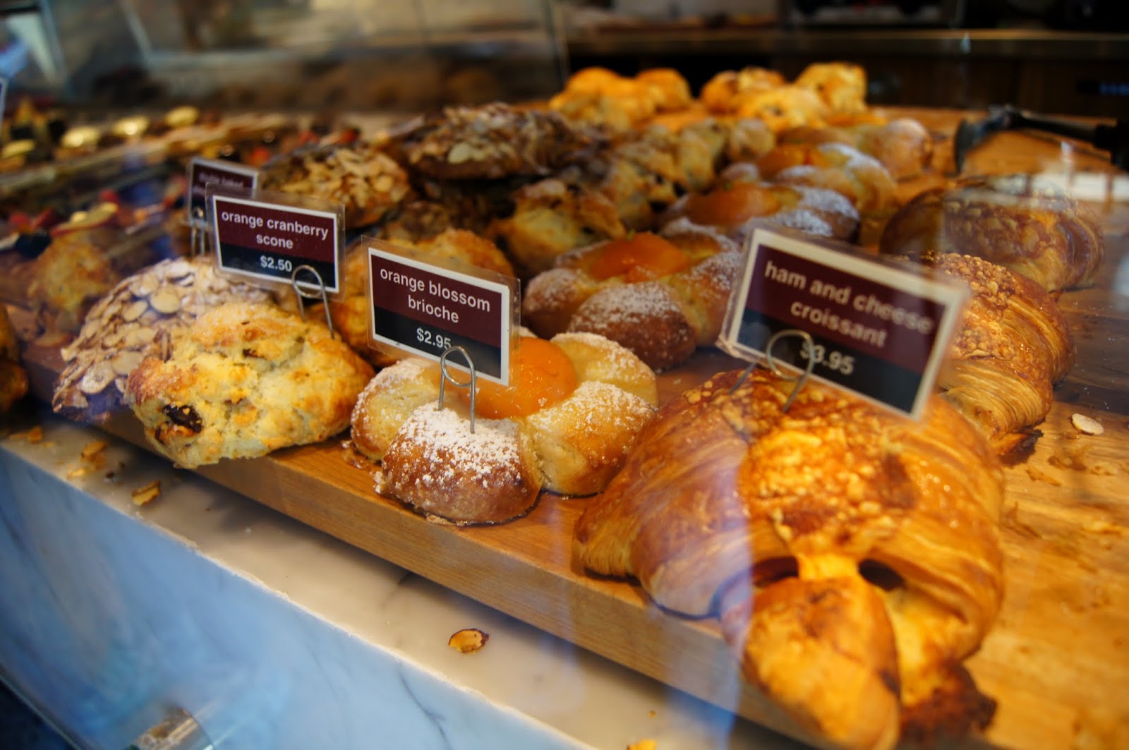 Mashed Thoughts: Thomas Haas Fine Chocolates & Patisserie