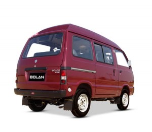 Suzuki Bolan | Auto Car | Best Car News and Reviews