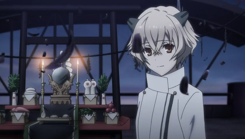 Otaku Anime: Tokyo Raven Anime (2014)