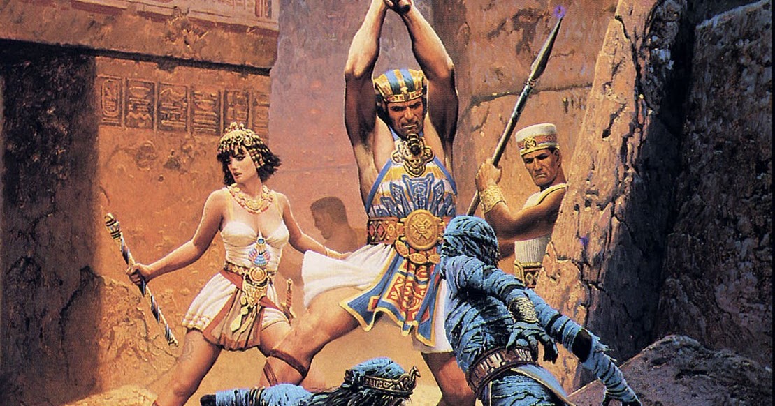 Symbol Ankh: The Necropolis - And the Land of Egypt (Dangerous Journeys ...