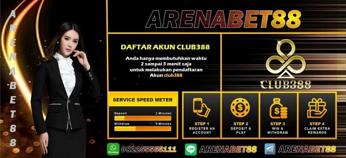 AGEN SABUNG CLUB388: DAFTAR CLUB388