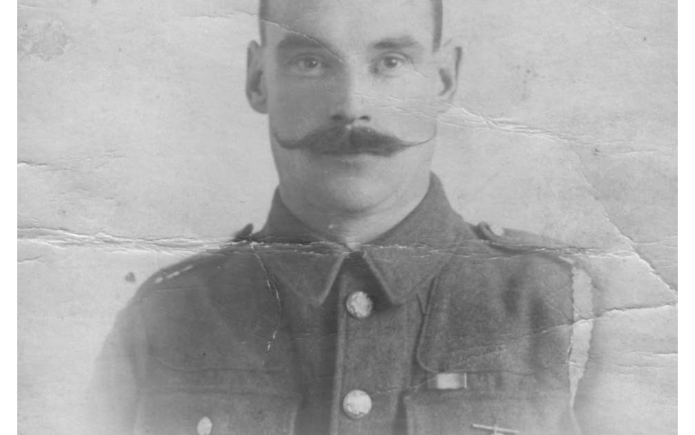 STIRRING THE BONES: Private Harry BURGESS