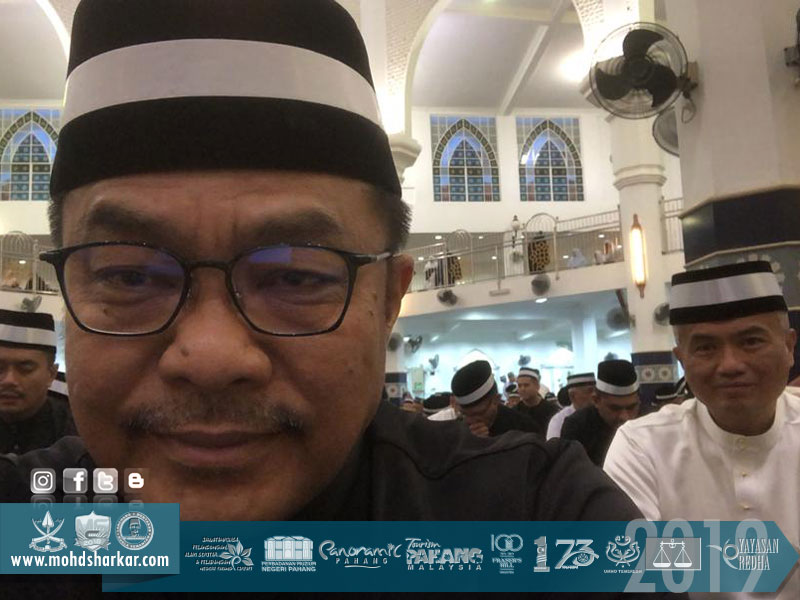 Mohd Sharkar's The Official Blog: Majlis Tahlil Memperingati Hari ...