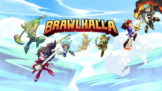 Brawlhalla Announces New Crossovers with The Rock, John Cena and More