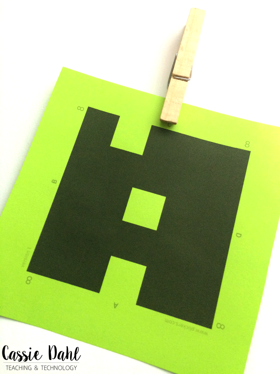 How To Use Plickers in your Classroom - Cassie Dahl | Teaching + Technology