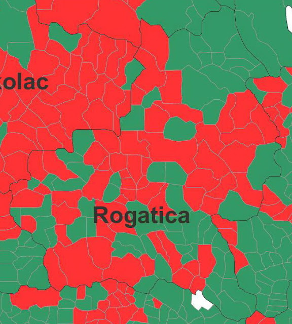 Rogatica - BiH: Popisi stanovništva Rogatice (1879-1910-1931-1948-1971 ...