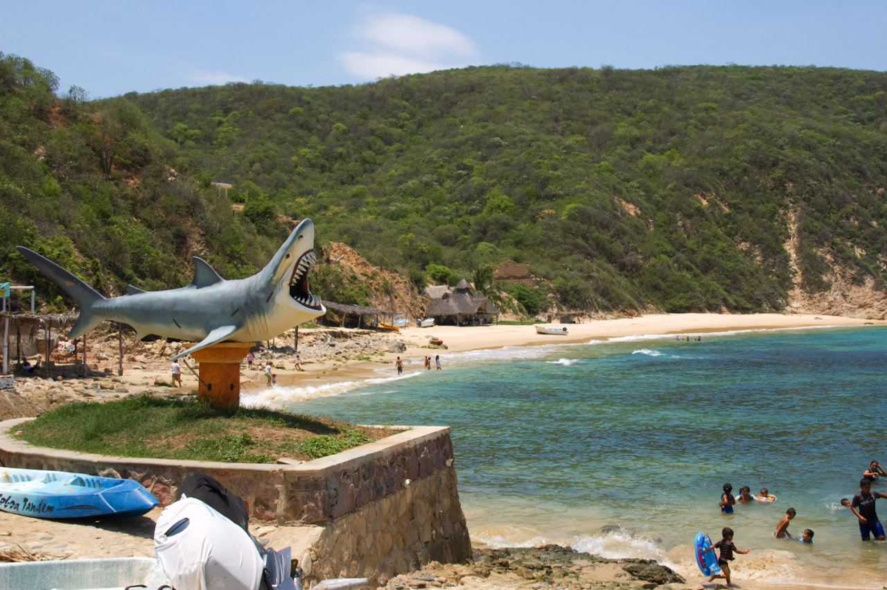 Las increibles playas de Cabo Corrientes - Hotel Lagunita