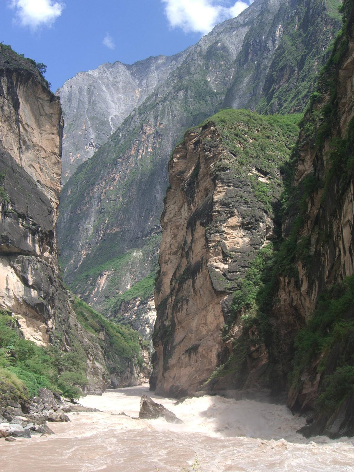 News From Kathmandu What Is The Deepest River In Asia