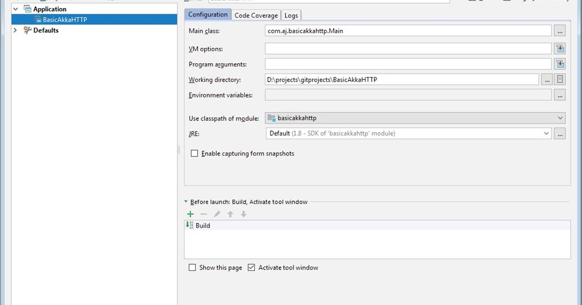 REST API And CRUD Operations With Akka HTTP rest-api-and-crud-operations-with-akka-http