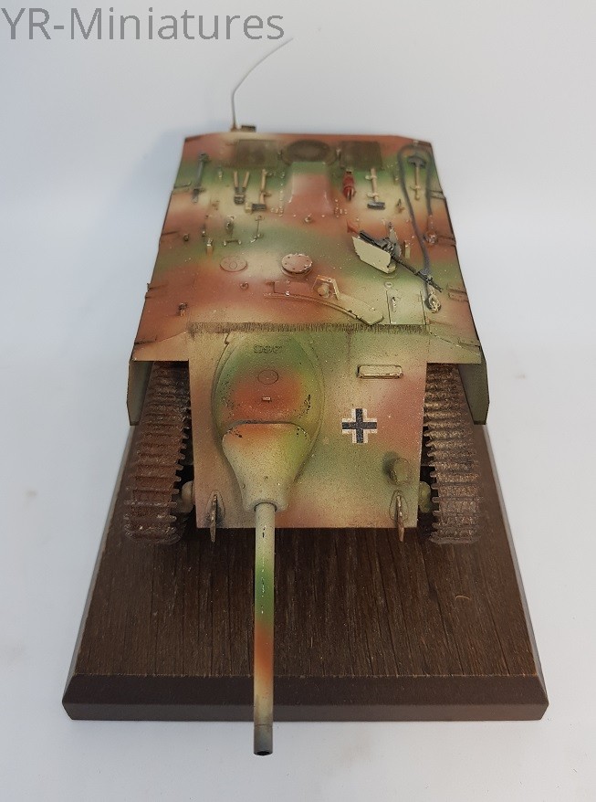 YR-Miniatures - models and miniatures: 1/35 E10 Entwicklungsfahrzeug ...