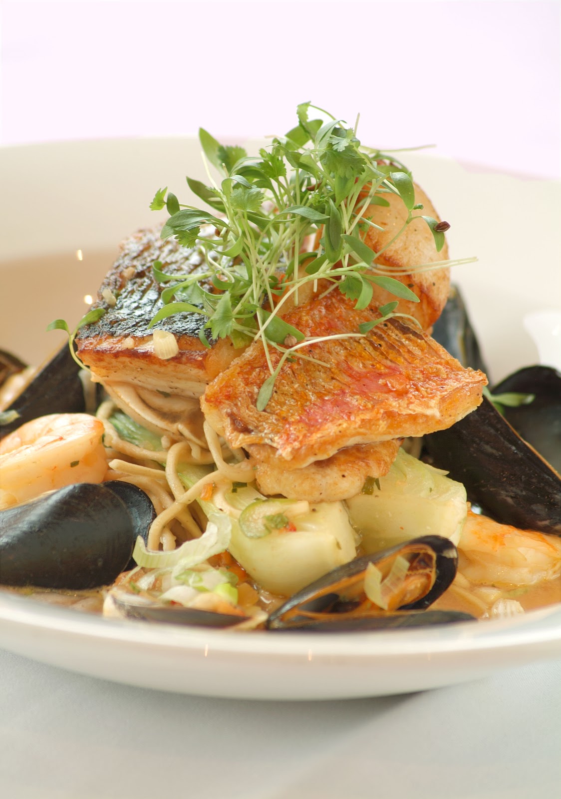 Personal Chef Craig Stevens Blog