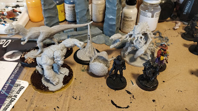 Tower of the Archmage: #ReaperMini Reeve Irremborg Planomap of Dreadmere