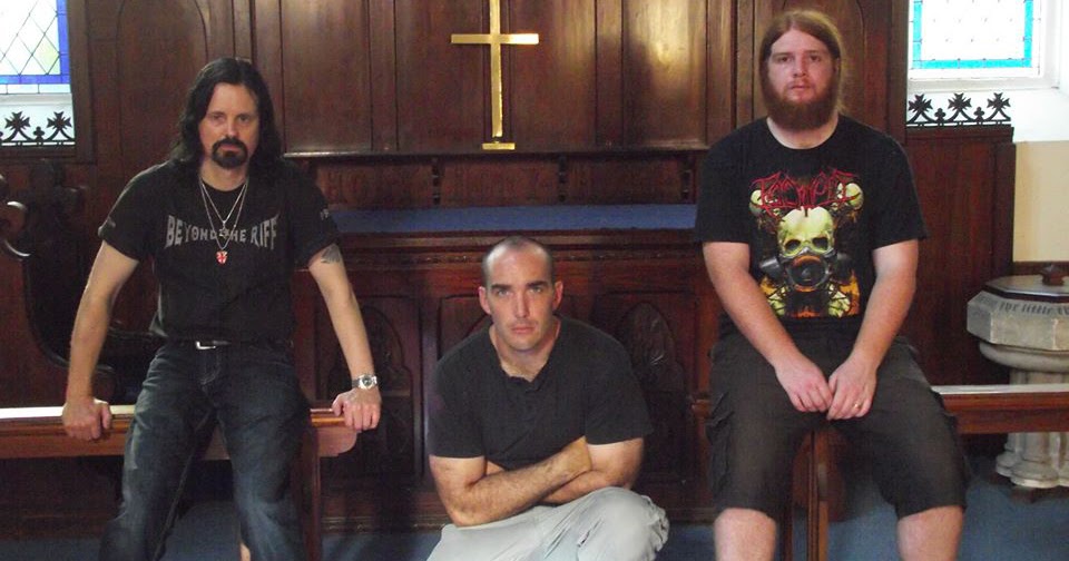 Luis Augusto Vulcanis: Underground Cristão #001 - Mortification ...