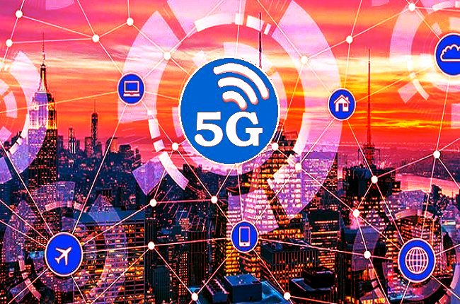 What is 5G Wireless Technology and How is 5G Network Different from 4G?