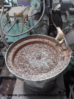 Ferrite Core Manufacturing Process ~ Power Electronics Talks