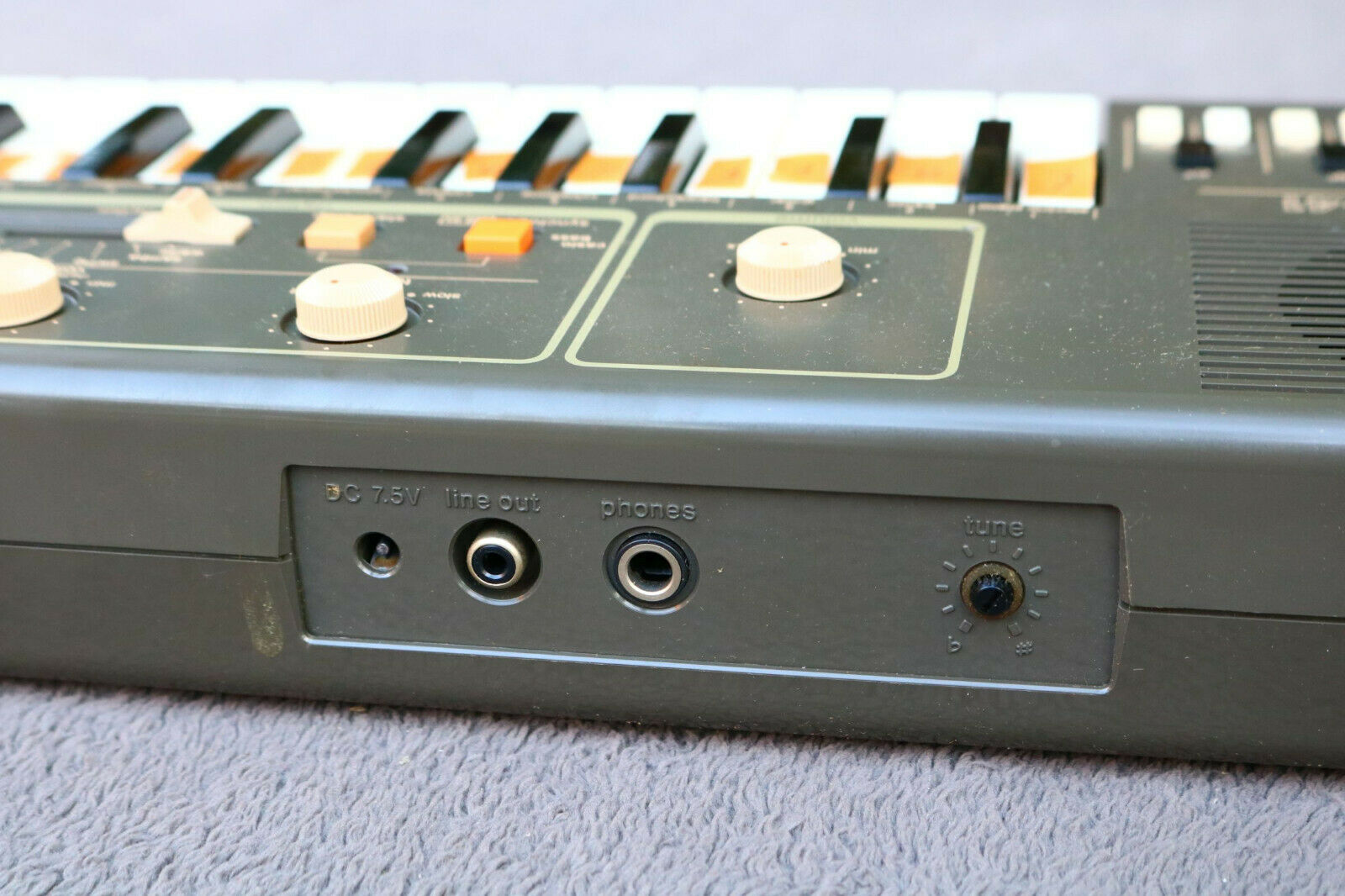 MATRIXSYNTH: Casio Casiotone MT-41 w/ Original Box & Extras