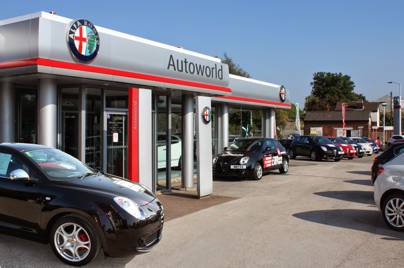 Autoworld: Autoworld Then and Now