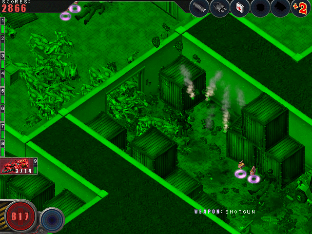 Alien Shooter COLLECTION | DOEL DOEL DOEL