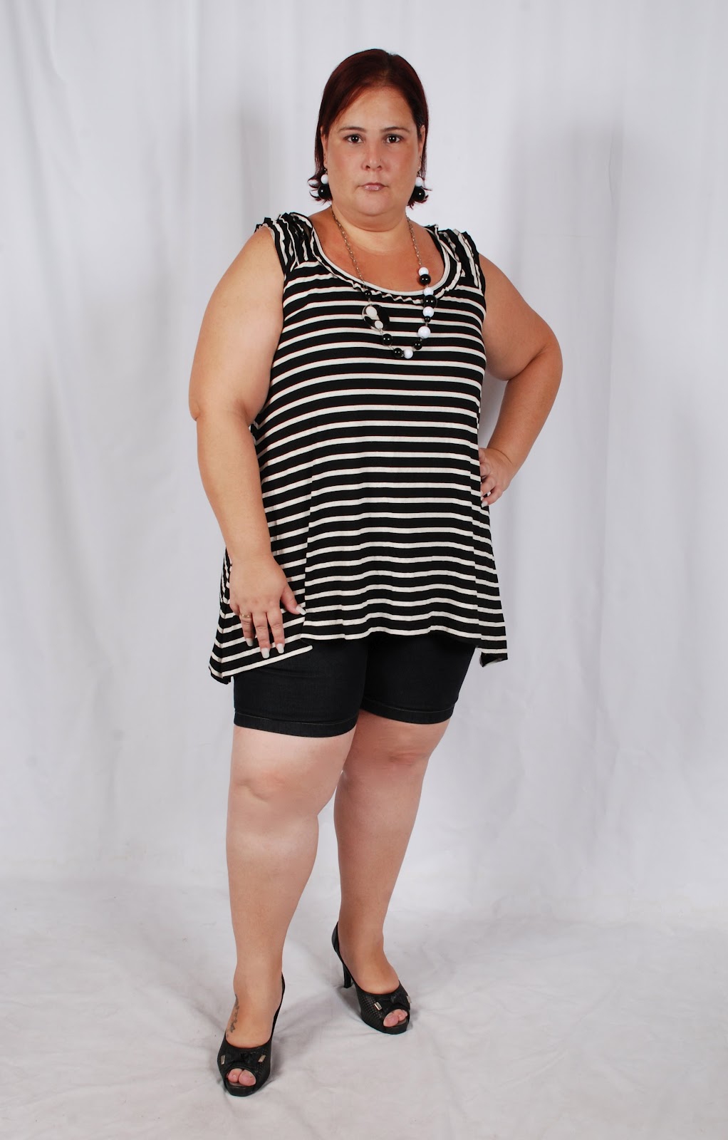 Divines Plus Size: Ensaios Fotográficos Realizados