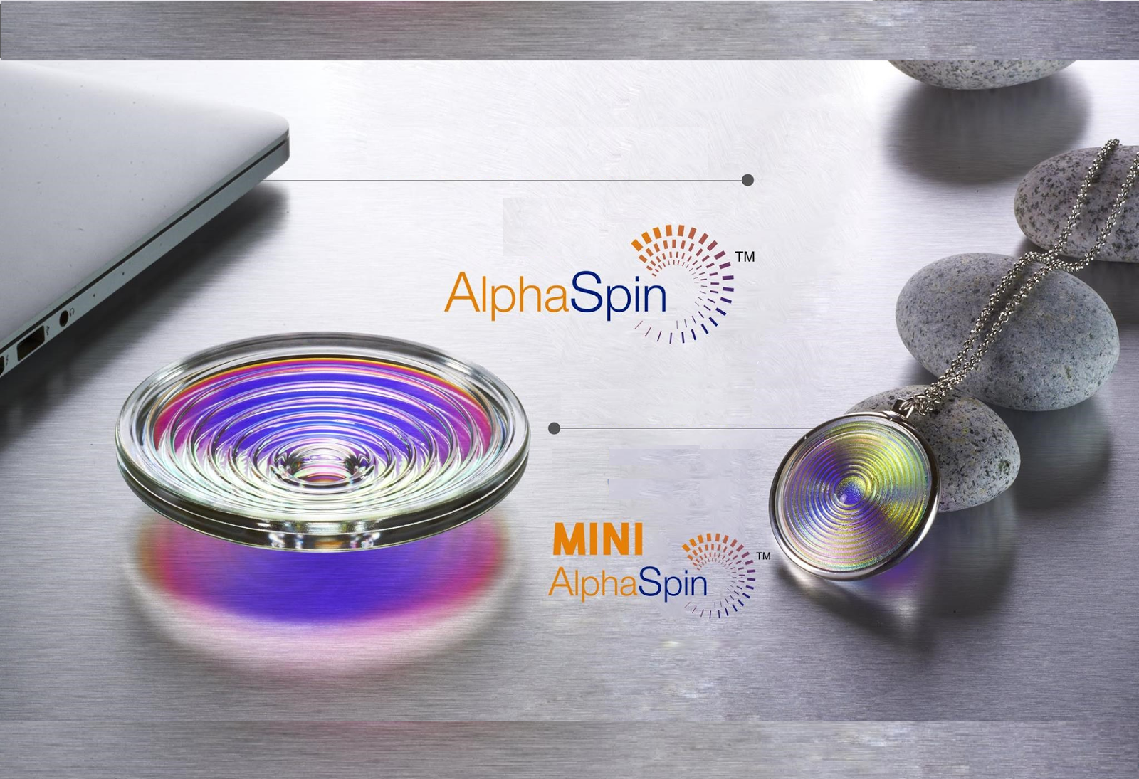 Bienvenidos : Armonizador de Frecuencias ALPHASPIN