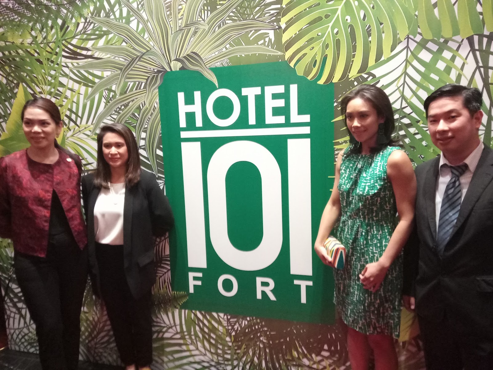 At Iba Pang Mga Pangyayari "Mac Movers": DoubleDragon’s Hotel 101-Fort is fast on the rise