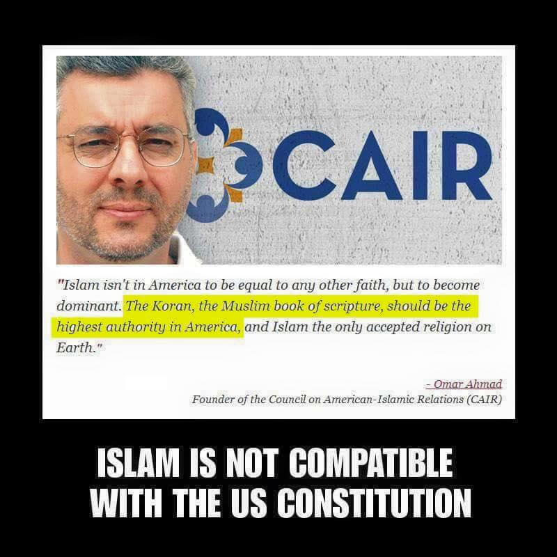 Pomposities : The Problems with Islam