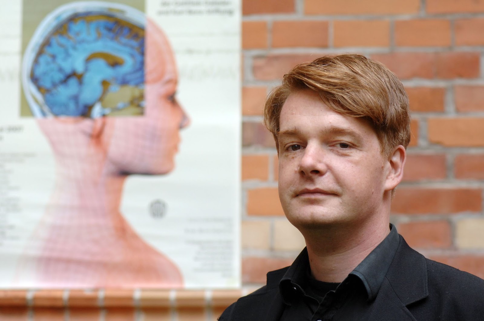 CNS Newsletter: Free Will - An Interview with Professor John-Dylan Haynes