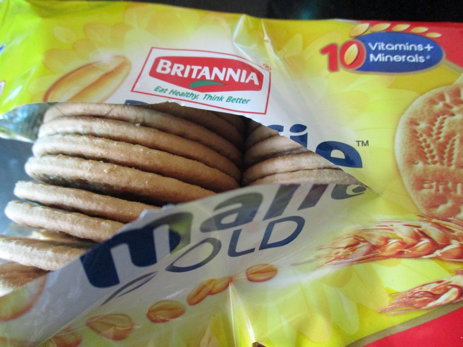 Easy chocolate biscuit brick: Recipe with pictures - Elegant Eves