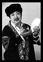 Blog Magic Hendry F. Jan: Mengenang Alm. Mr. Robbin, Legenda Sulap Indonesia