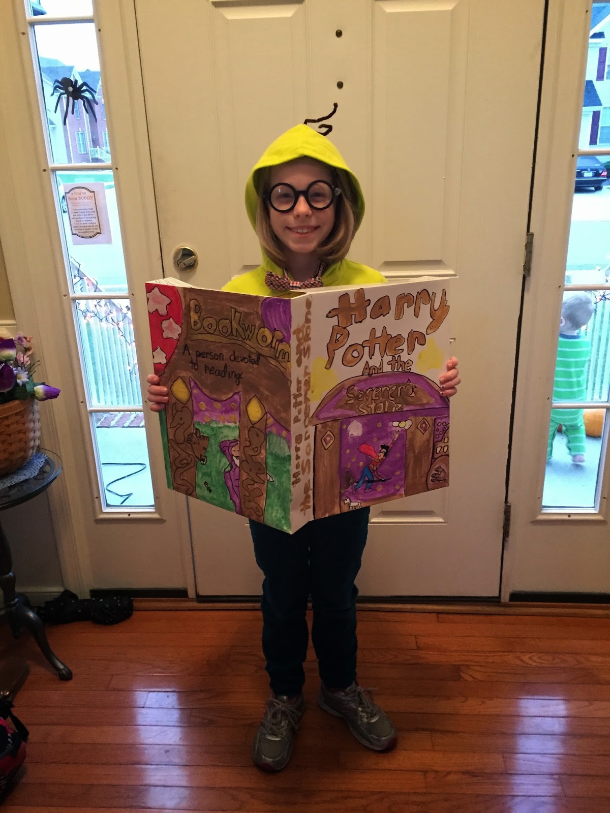 Welcome to the Krazy Kingdom: Vocabulary Parade