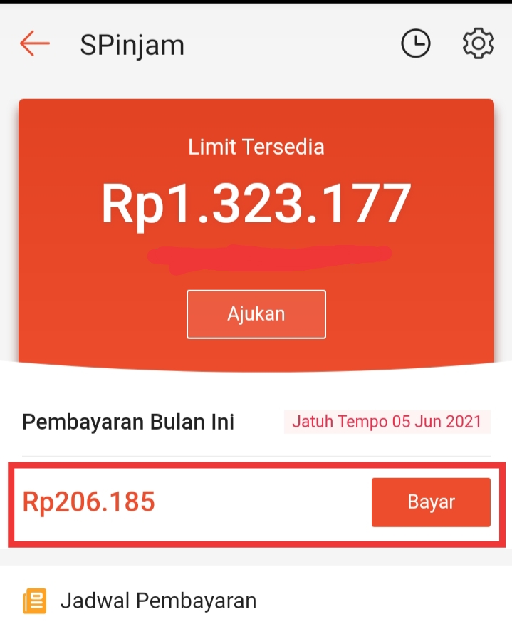 Cara Membayar Tagihan Shopee Pinjam Melalui Shopee Pay - Ana Bintang