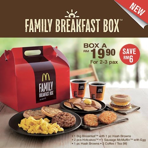 my story...: Breakfast @ Mcd, SG