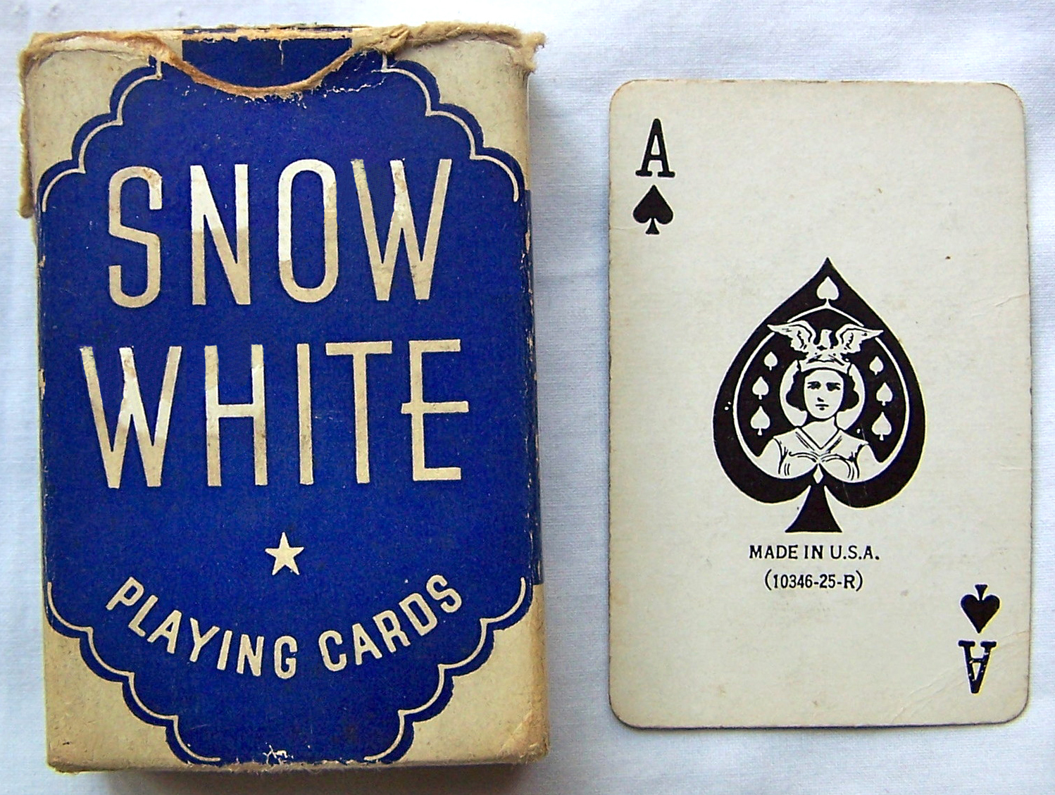Filmic Light - Snow White Archive: Vintage Blue & Red 'Snow White ...