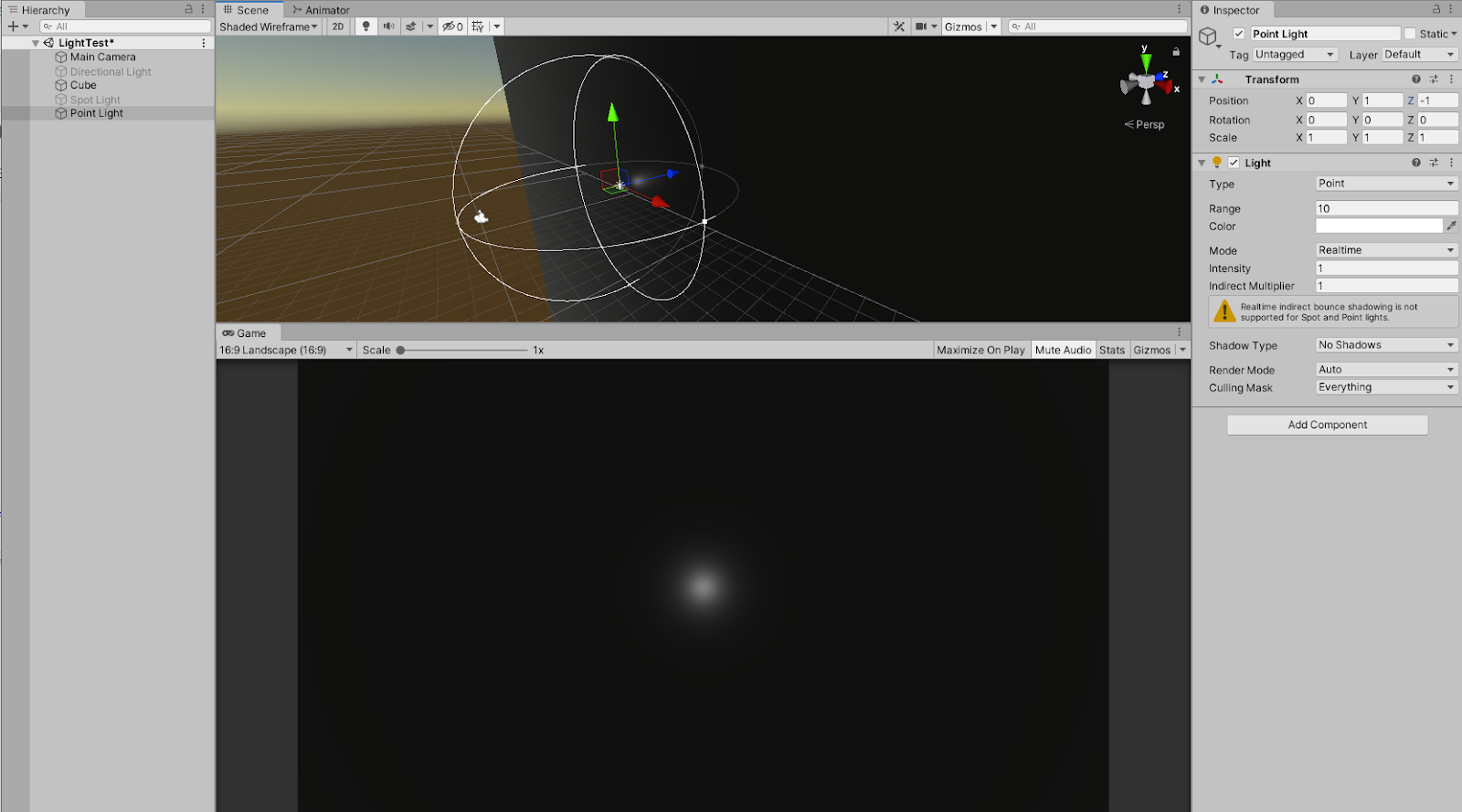 Kittehface Software Light The Universal Render Pipeline To Resemble The Standard Unity Renderer
