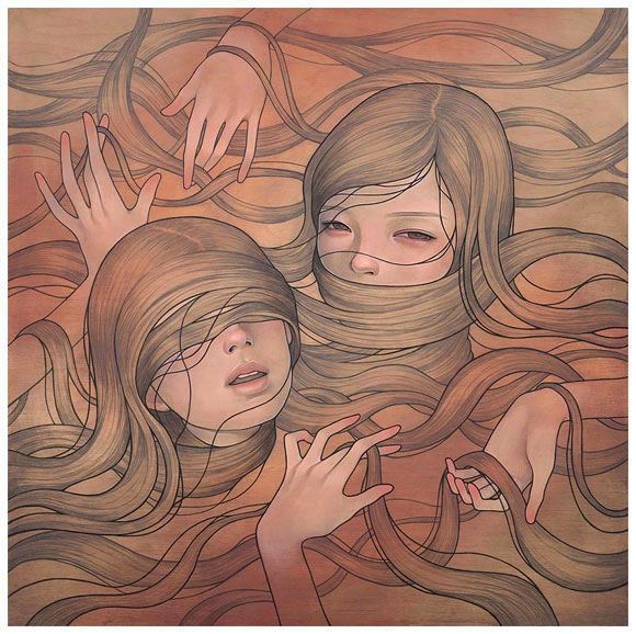 Jen Kapp's online Art Journal