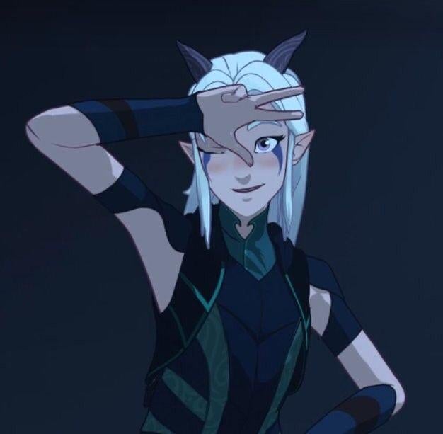 AVATAR THE LAST AIRBENDER: RAYLA IS A BADASS!! - THE DRAGON PRINCE
